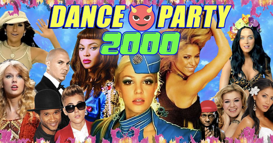 SUPER TASTE présente DANCE PARTY 2000: Y2K HELL EDITION - Events - Universe