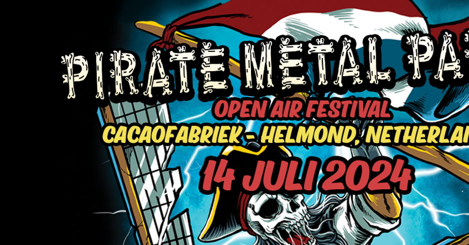 Pirate Metal Party - Events - Universe