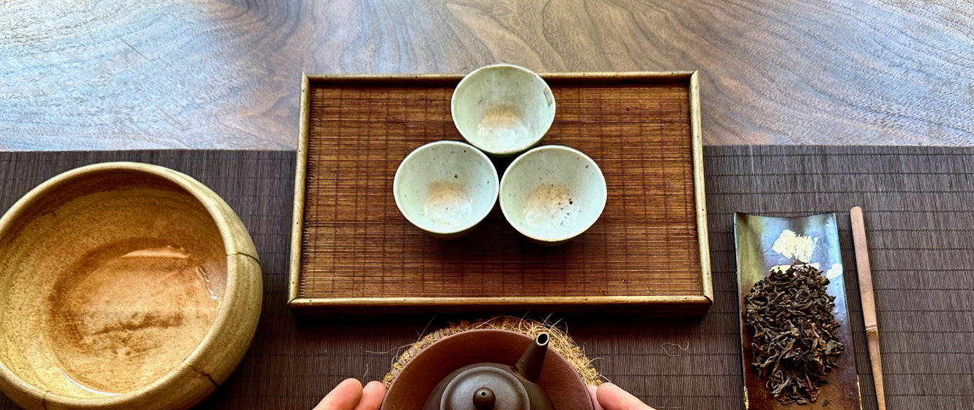 Beginner Gong Fu Brewing with Living Tea Founder, Colin Hudon ...