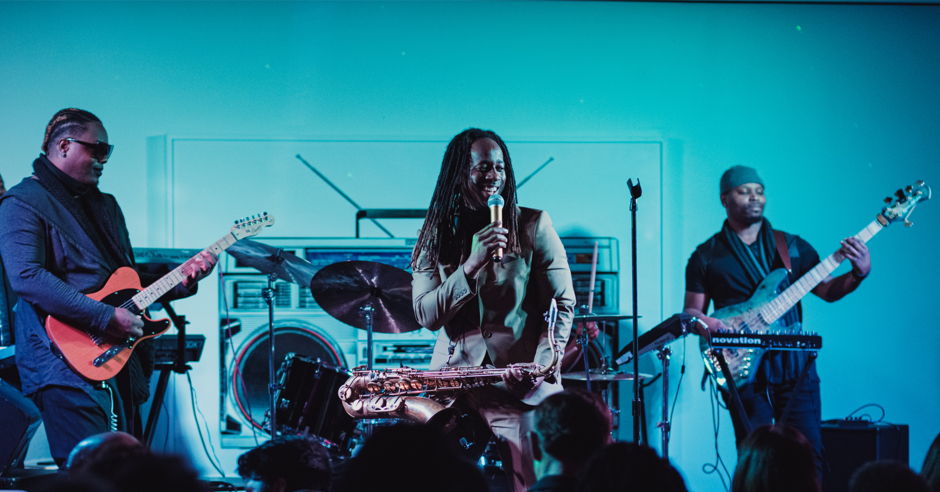 The Chris Mitchell Experience World Tour - Atlanta, GA - Events - Universe