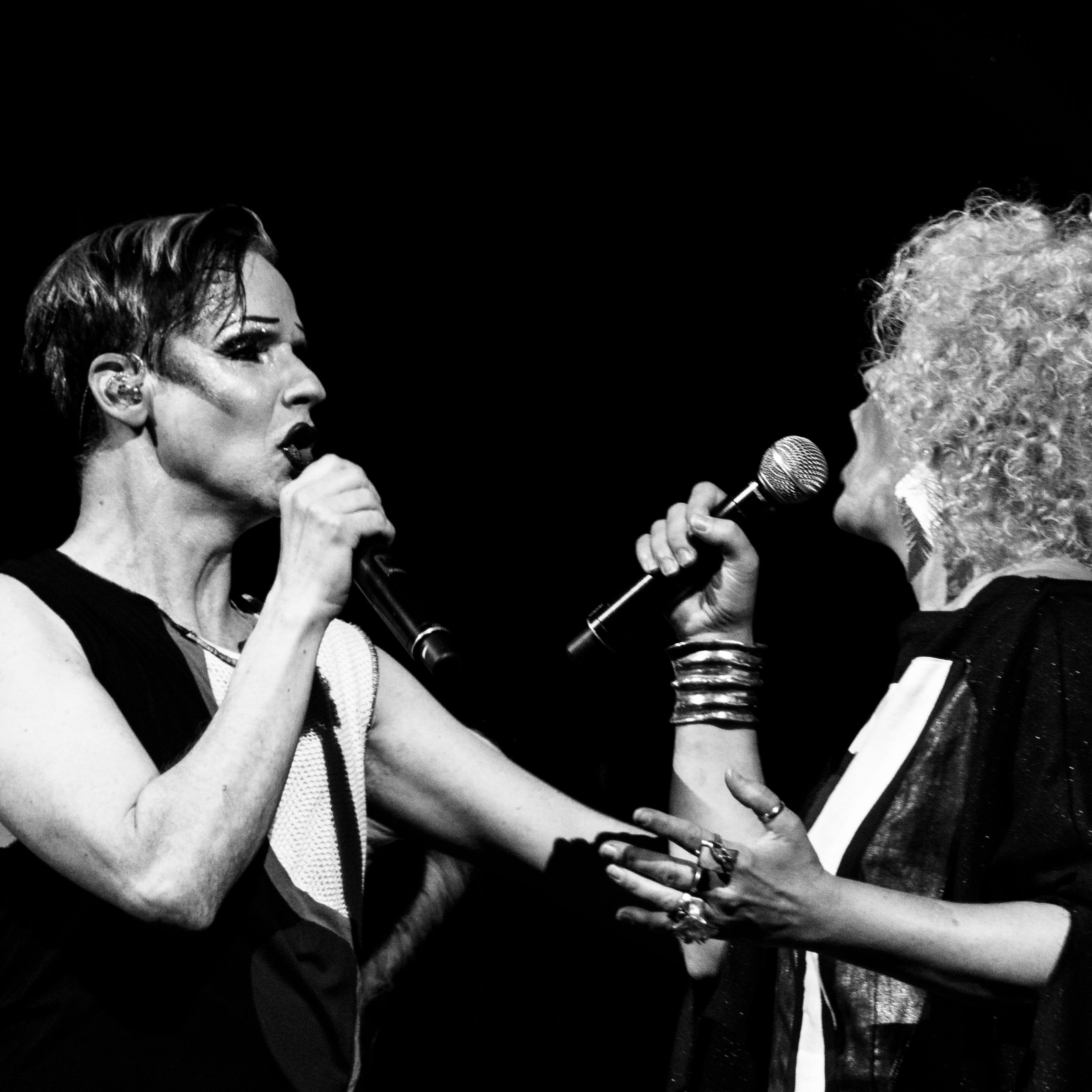 John Cameron Mitchell & Amber Martin + Special Guests | J. Hoard ...
