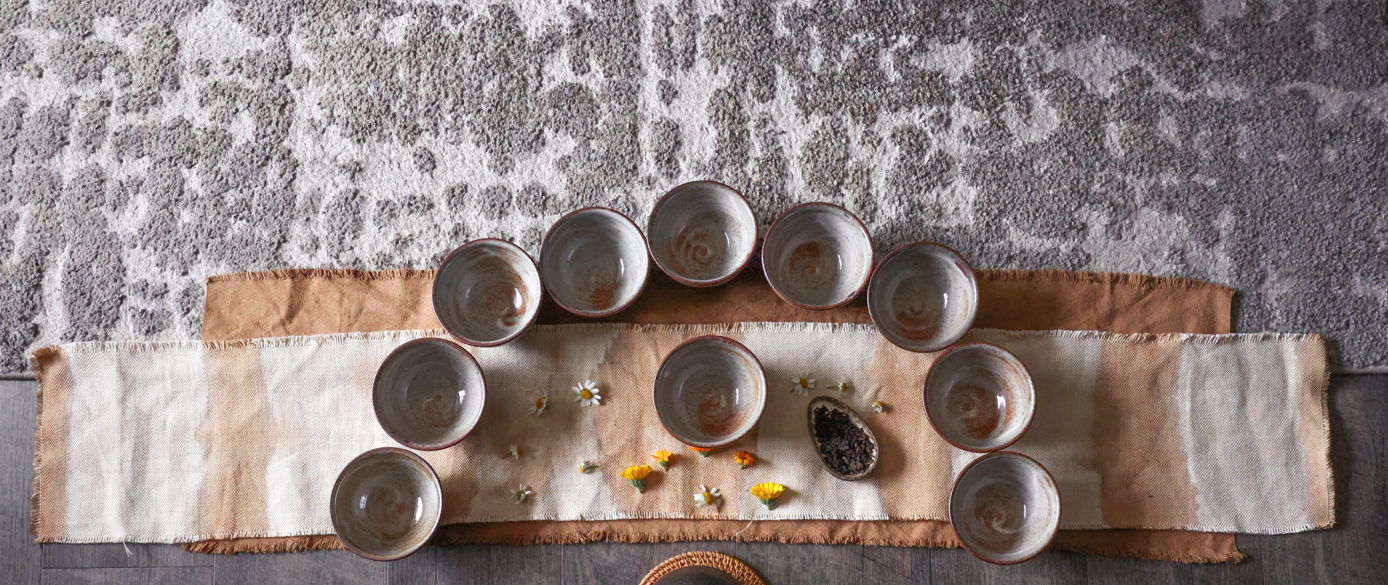 Seasonal Tea Through the Lens of the 5 Elements w/ Colin Hudon ...
