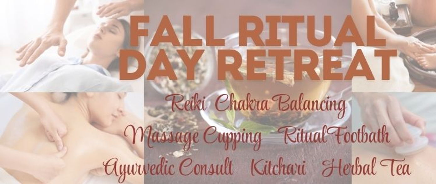 Fall Ritual Day Retreat – Conscious City Guide