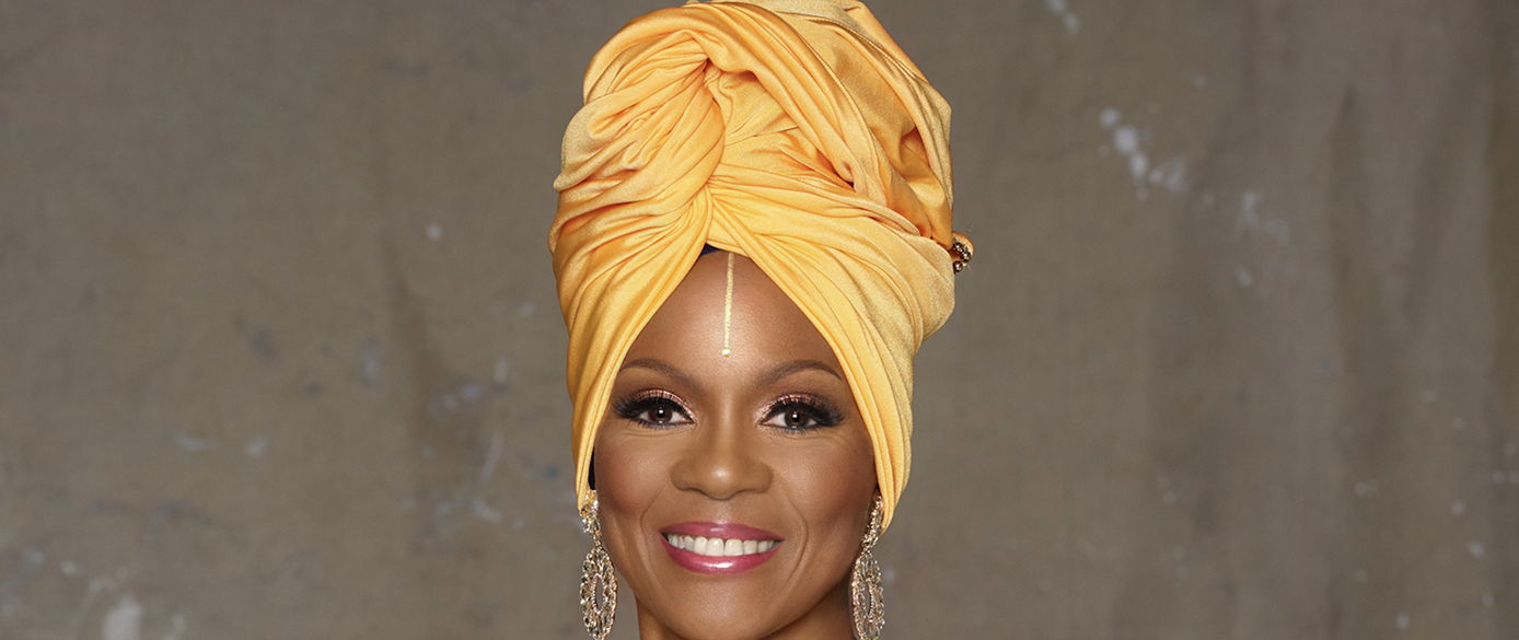 Return of the Mother: Womb Wellness & Healing Retreat with Queen Afua ...