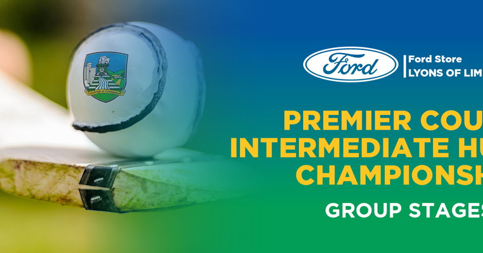 Lyons of Limerick Co Premier IHC Round 6 - Dromin Athlacca v ...