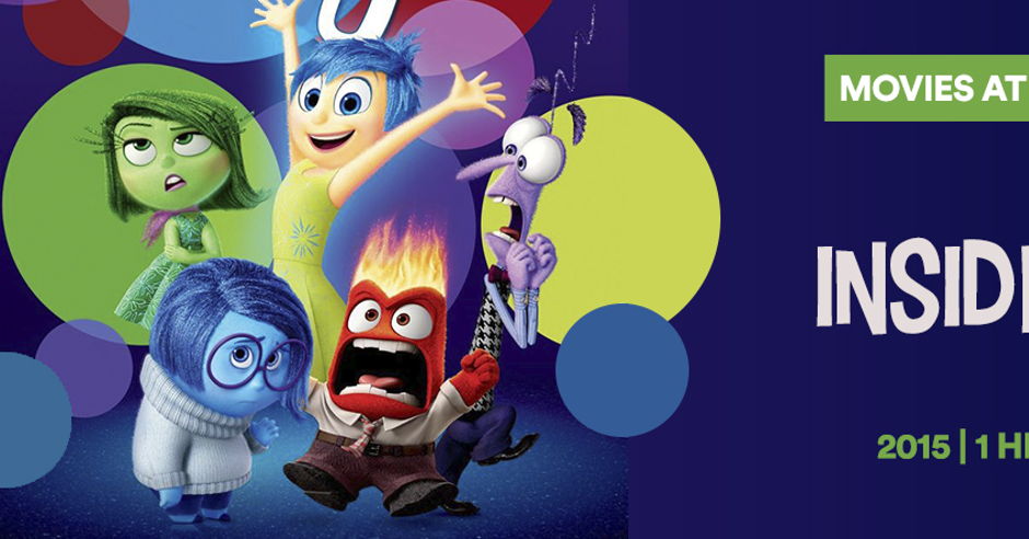 Inside Out | Intensa Mente - Events - Universe