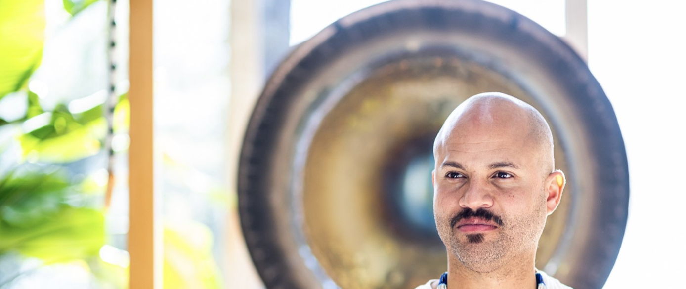 Sound Sanctuary: Sonic Ceremony with Quddus Philippe – Conscious City Guide