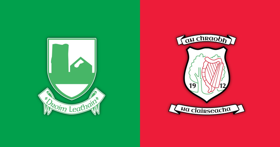 Ulster GAA Club JFC Final, Drumlane V Stewartstown Harps - Events ...