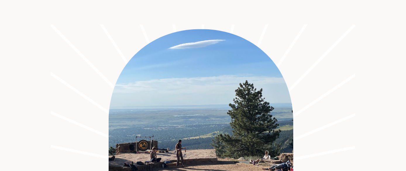 Anniversary Celebration at the Sunrise Amphitheater – Conscious City Guide