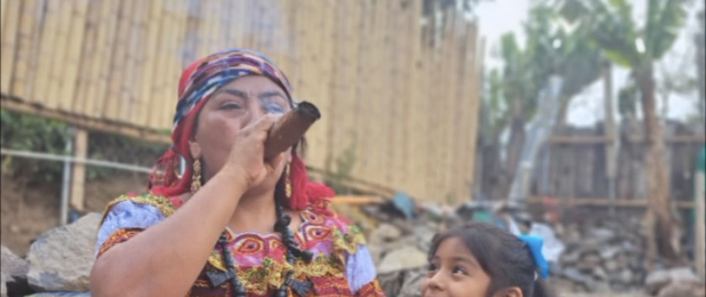 Traditional Mayan Tobacco Ceremony – Conscious City Guide