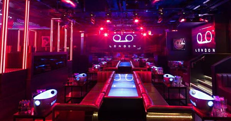 Tape Club - Guestlist & VIP Table Booking - Events - Universe