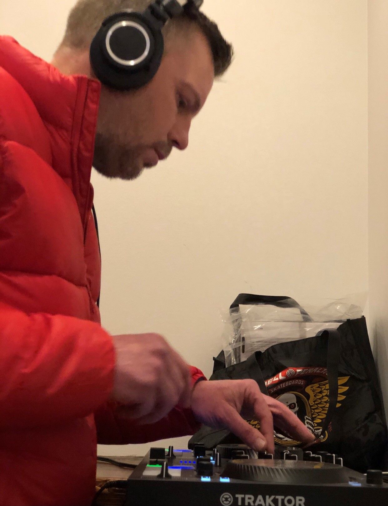 FREE SHOW: DJ Chad - Events - Universe
