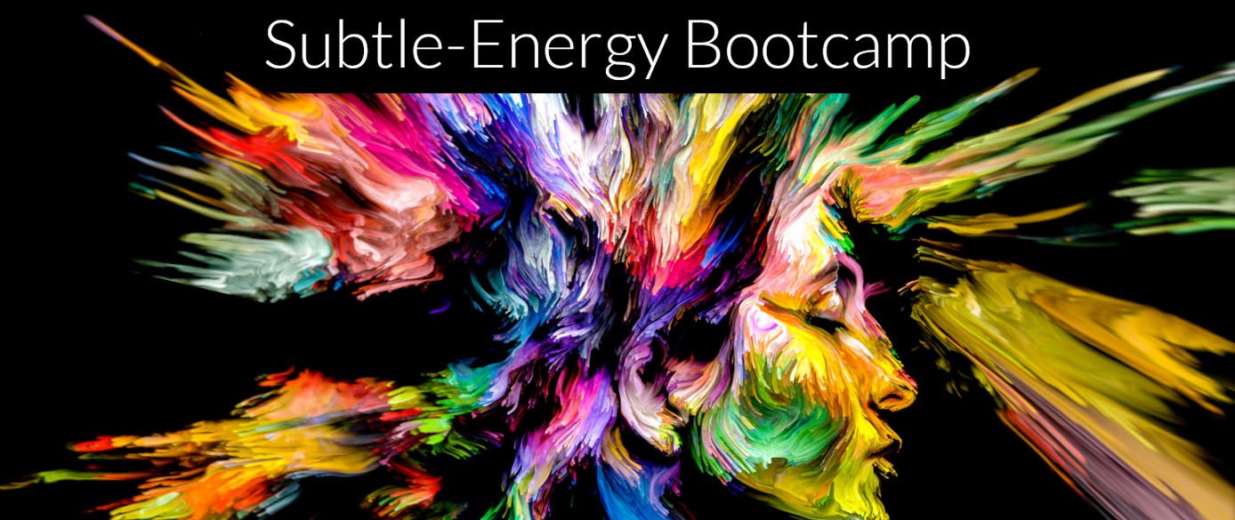Subtle Energy Bootcamp – Conscious City Guide