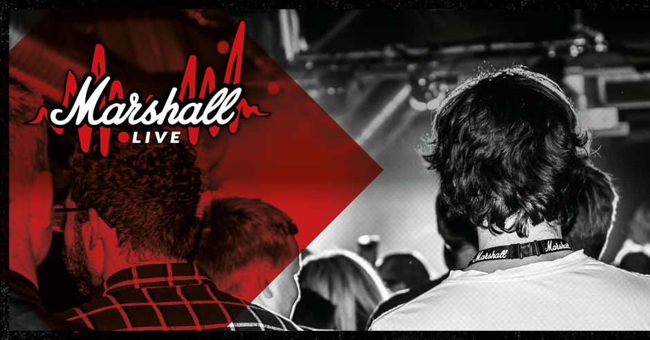 Marshall Live - Events - Universe