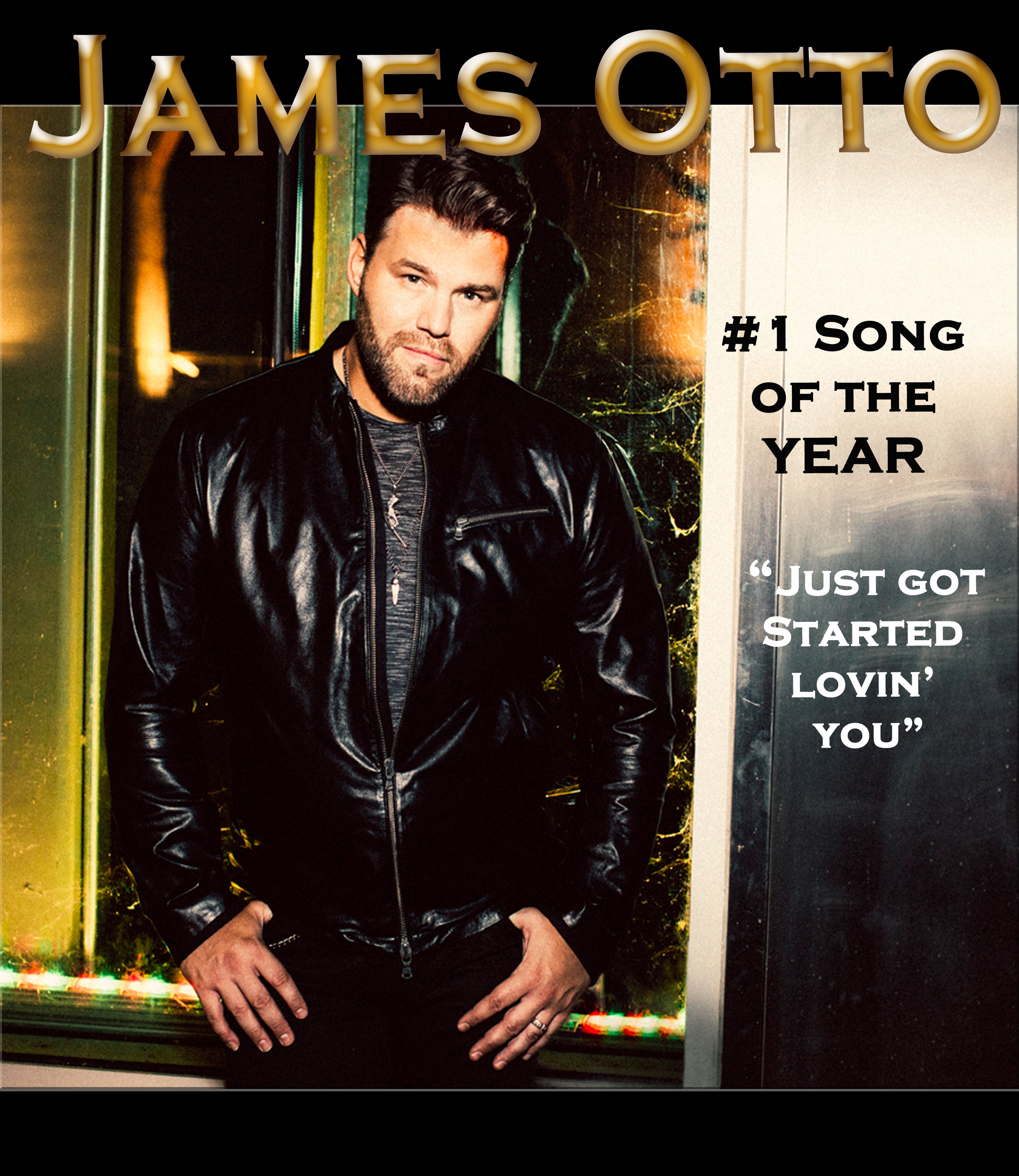 James Otto live at the Rocky-Tonk - Events - Universe