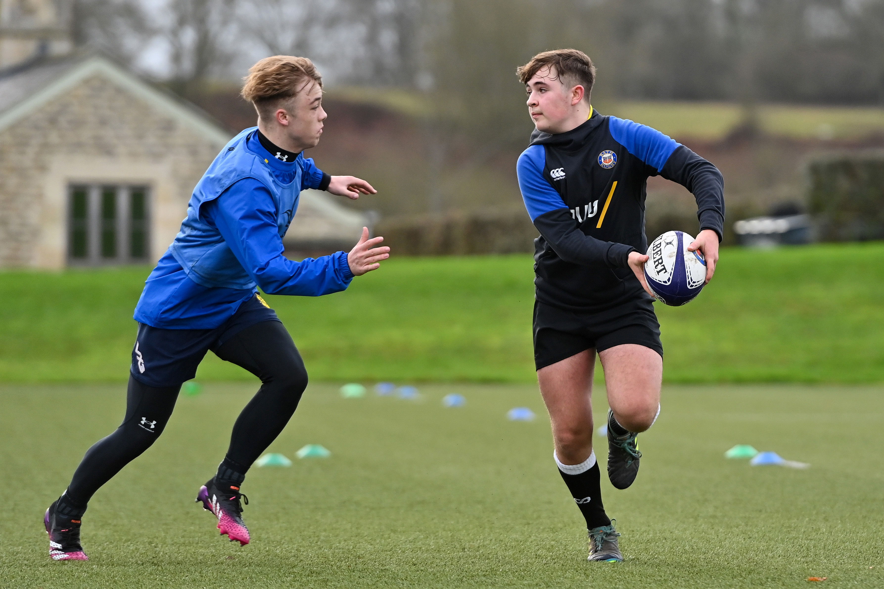 Rugby Skill Series - Trowbridge RFC - Events - Universe