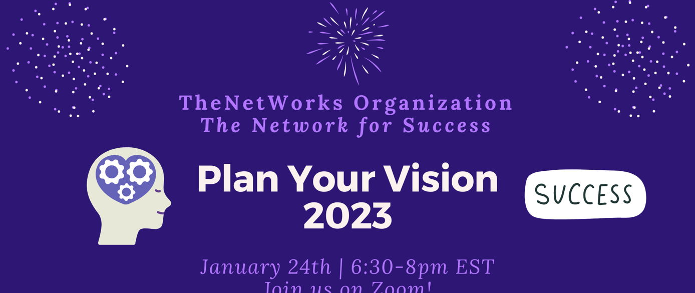 TheNetWorks Plan Your Vision 2023 – Conscious City Guide