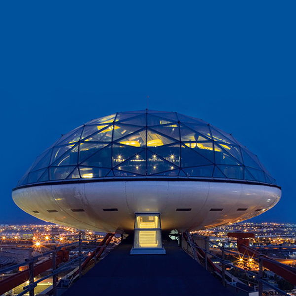 MAGIC NIGHT at Skyfall Barcelona - Events - Universe