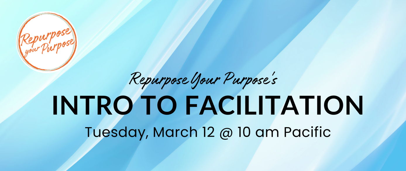 Intro to Facilitation – Conscious City Guide