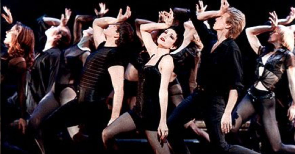 Broadway Jazz and Musical Theatre Workshop for YOUTH - Events - Universe